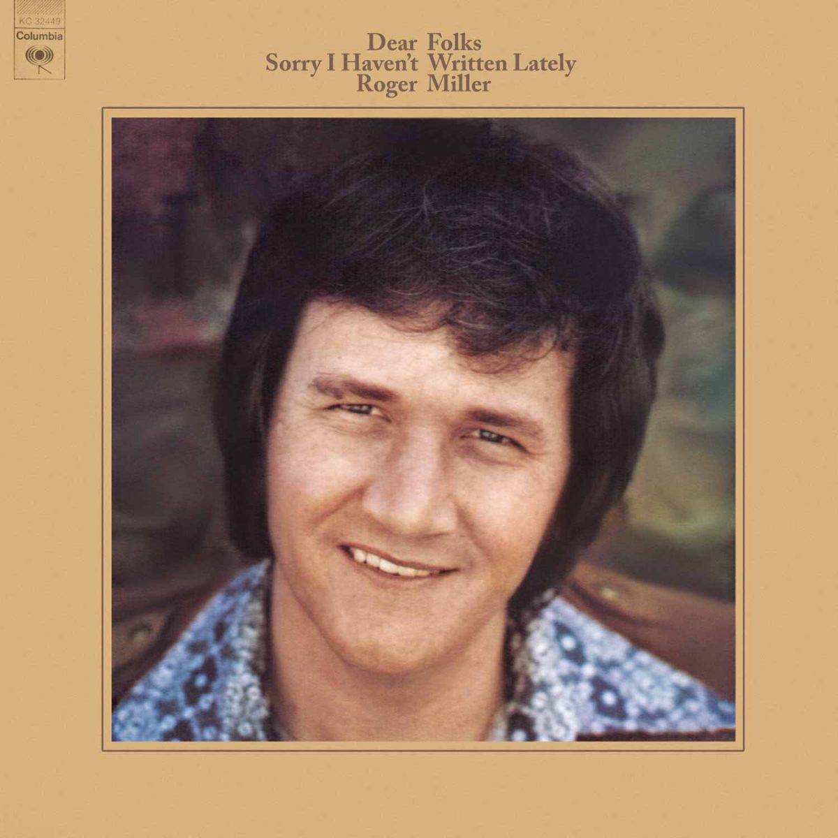 Discography - Roger Miller
