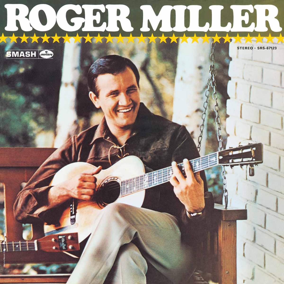 Discography - Roger Miller