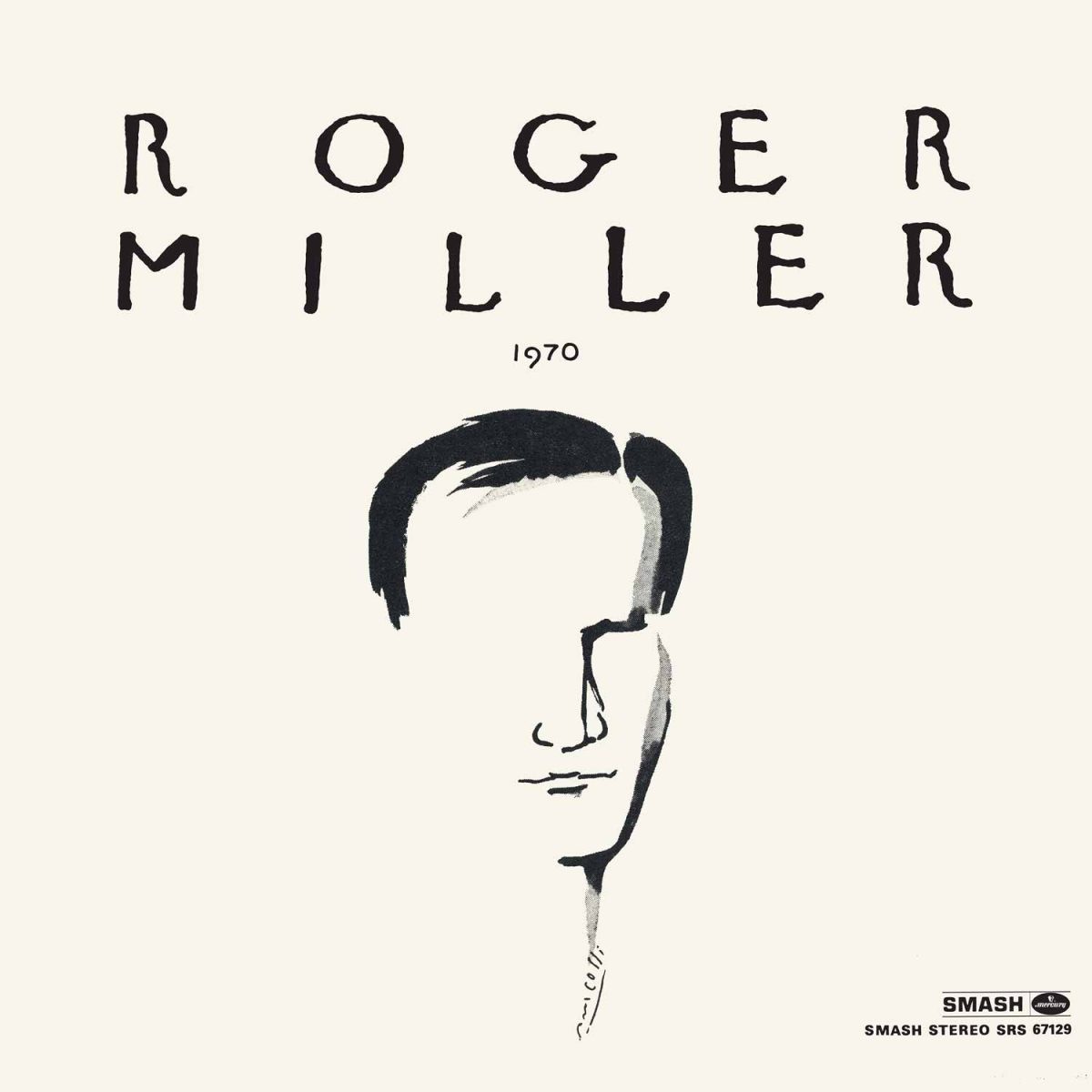 Discography - Roger Miller