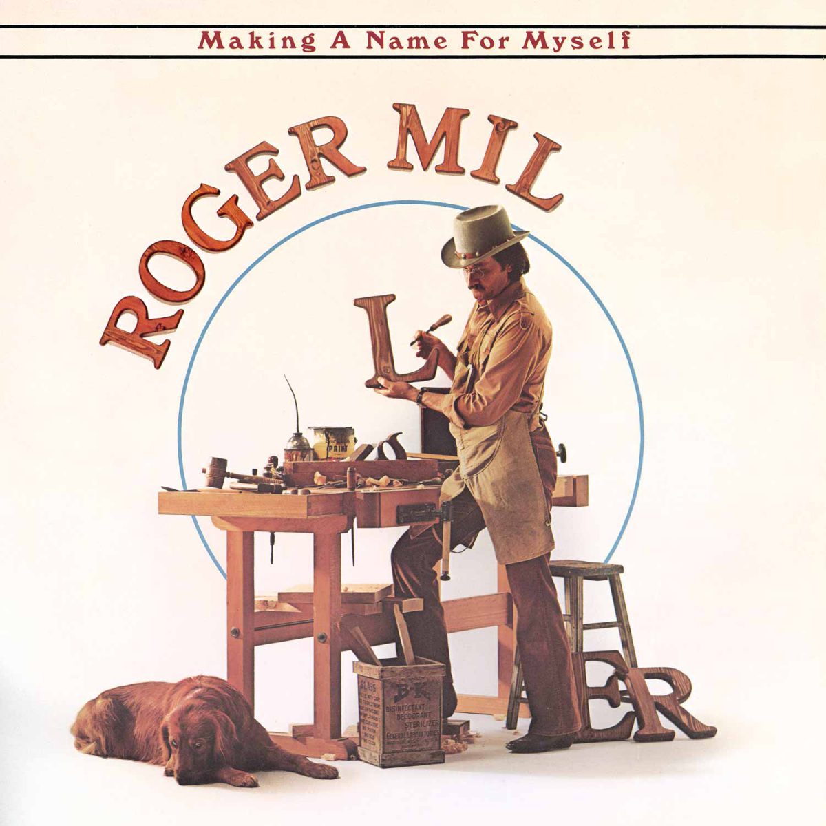Discography - Roger Miller